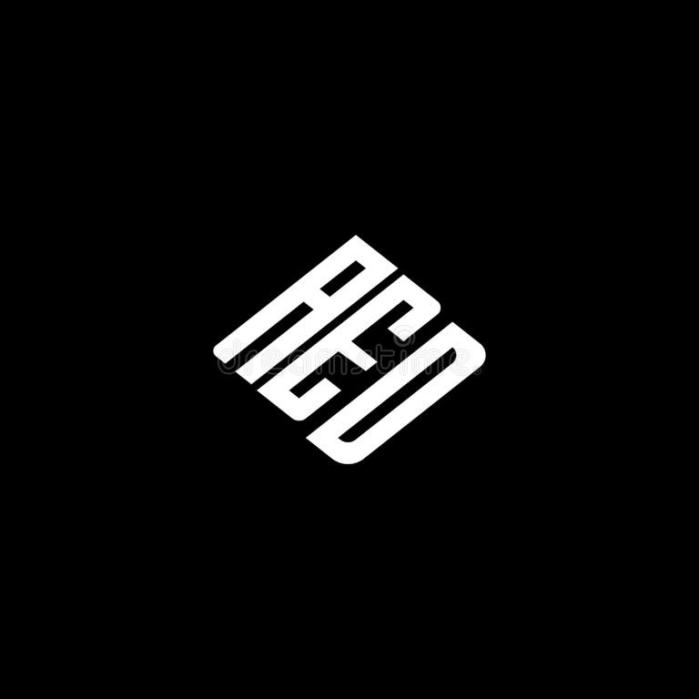 AED Logo AED Icon AED Vector AED Monogram AEDletter AEDminimalist ...