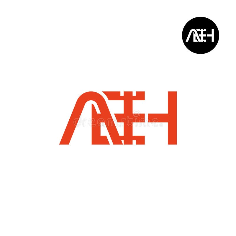 Aeh Monogram Stock Illustrations – 19 Aeh Monogram Stock Illustrations ...