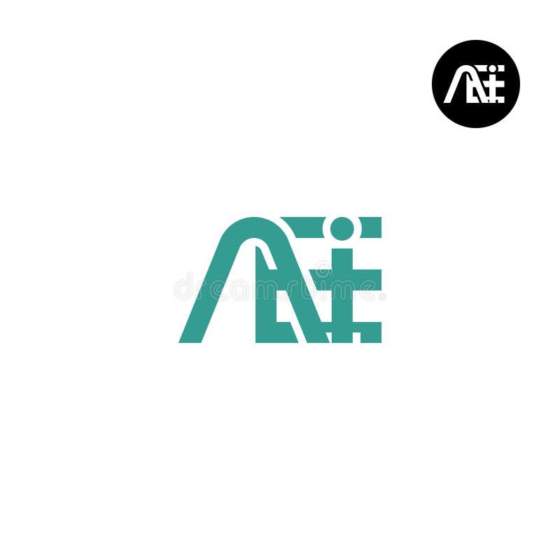 Aei Monogram Stock Illustrations – 15 Aei Monogram Stock Illustrations ...