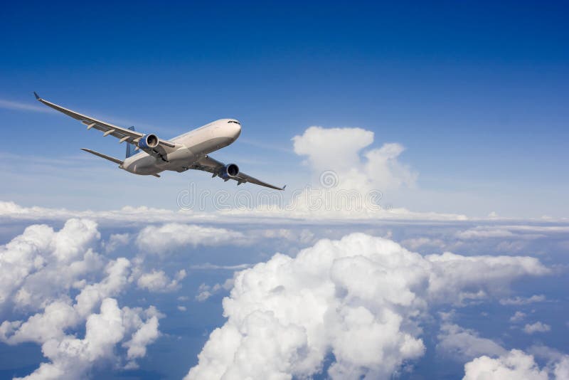 Aereo fotografia stock. Immagine di finanza, successo - 17319264