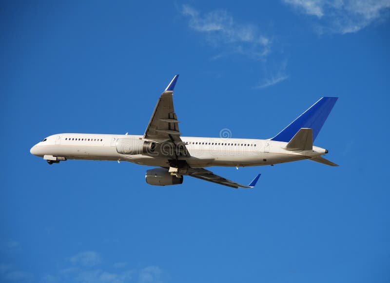 Aereo Di Linea Di Boeing 757 Immagine. Immagine: 1849586