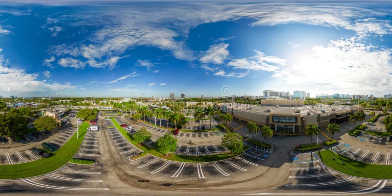 Aerial 360 Equirectangular Spherical Vr Photo Bed Bath and Beyond ...