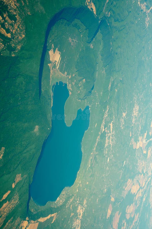 Aerial foot print. stock photo. Image of view, aerial - 125549660