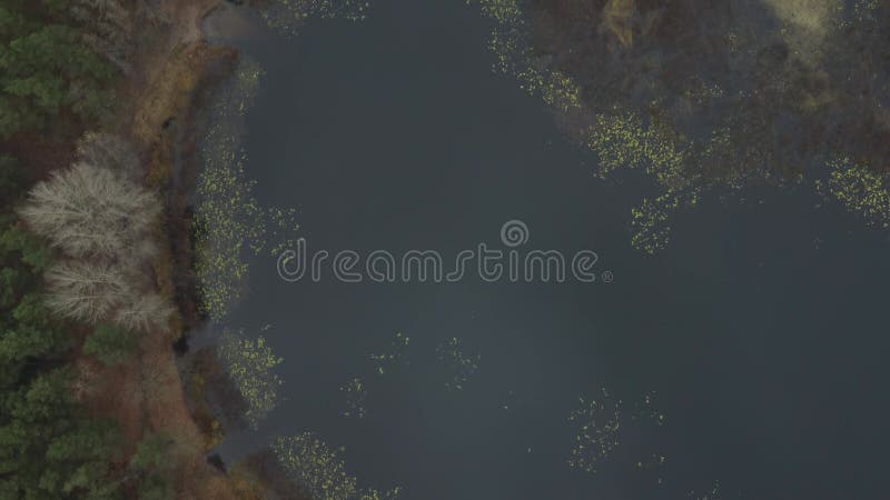 Aerial Footage of the Montclair Castle in the Village of Mettlach, in ...