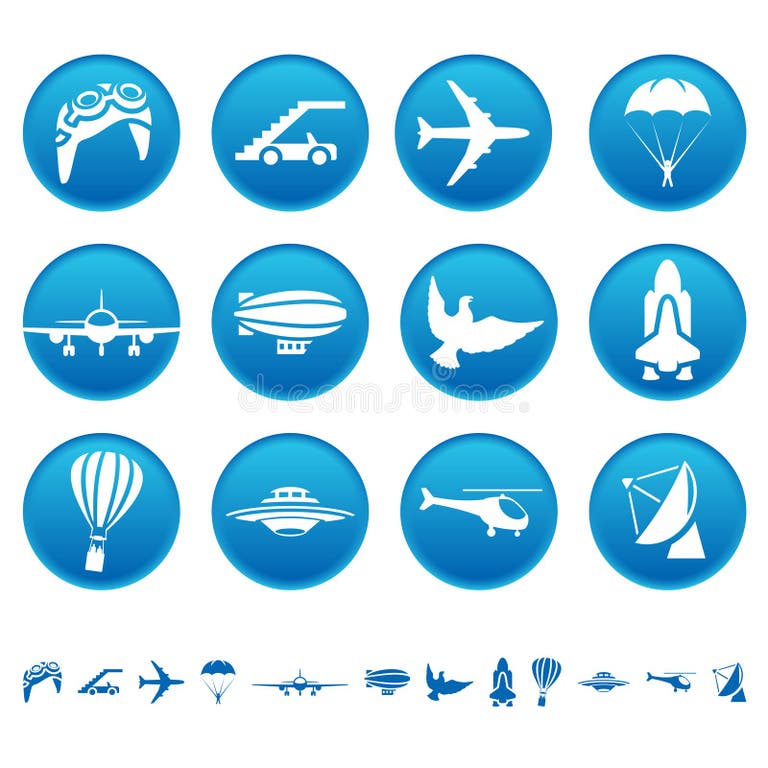 Aerial Symbols Stock Illustrations – 2,594 Aerial Symbols Stock ...