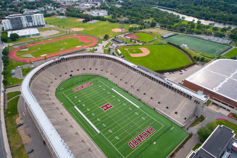 Harvard sports fields stock photo. Image of university - 97060940