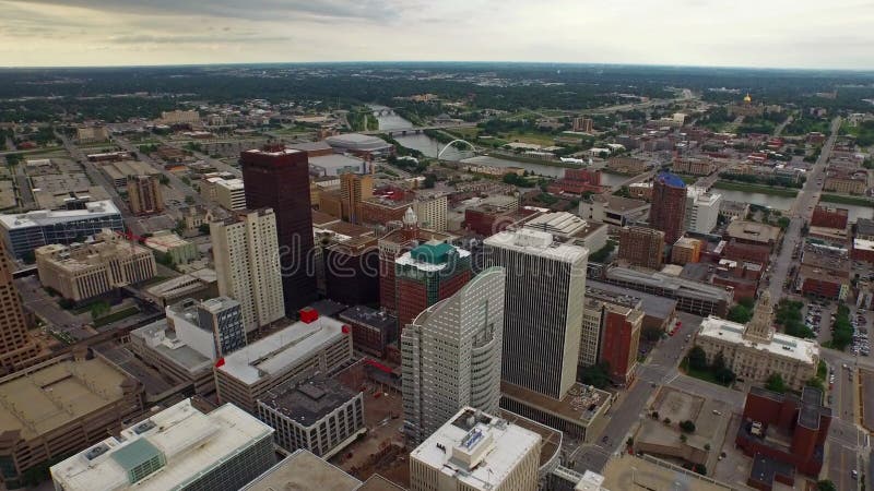 Aerial Iowa Countryside stock footage. Video of flyby - 67509010
