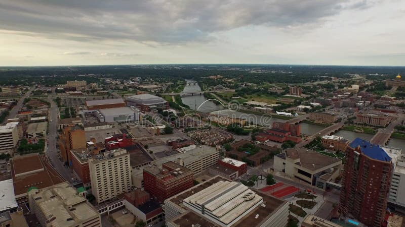 Aerial Iowa Countryside stock footage. Video of flyby - 67509010