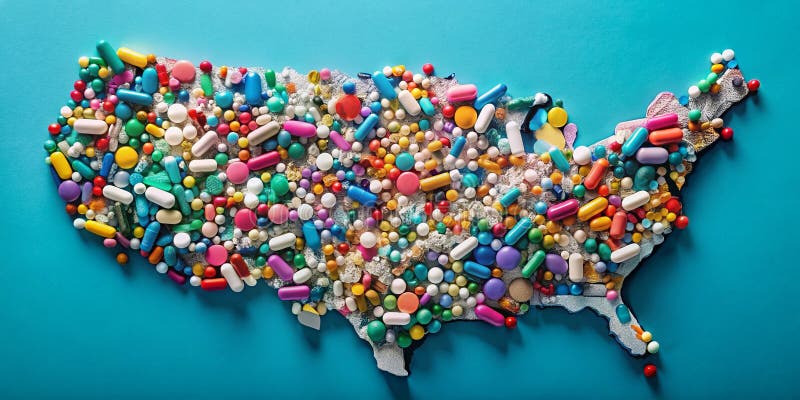 Understanding the Opioid Crisis in America a Nationwide Aerial ...