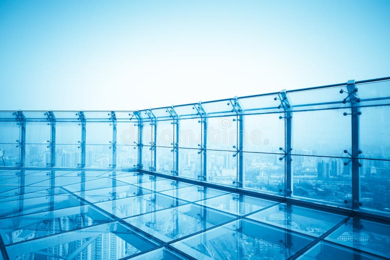 Aerial observation deck stock photo. Image of deck, acrophobia - 32267536