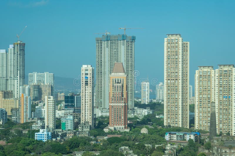 Aerial Panoramic View of Mumbai S Parel Stock Photo - Image of worli ... Aerial Panoramic View of Mumbai S Parel Stock Photo - Image of worli ...
