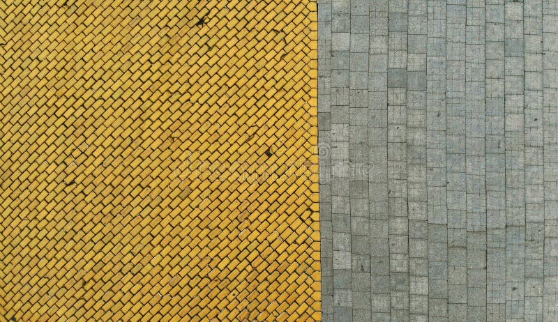 Aerial. Paving Stone Road Texture. Stock Photo - Image of pavement ...