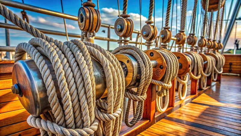 Aerial Perspective of a Cargo Ship Undergoing Loading Operations ...
