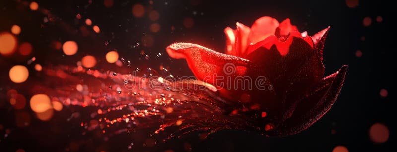 Aerial Perspective: Flying Above Clouds on a Clear Day Stock ...