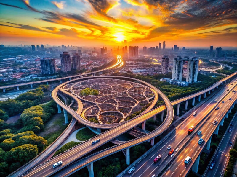 Master Planning Network Optimization a Strategic Aerial Perspective ...