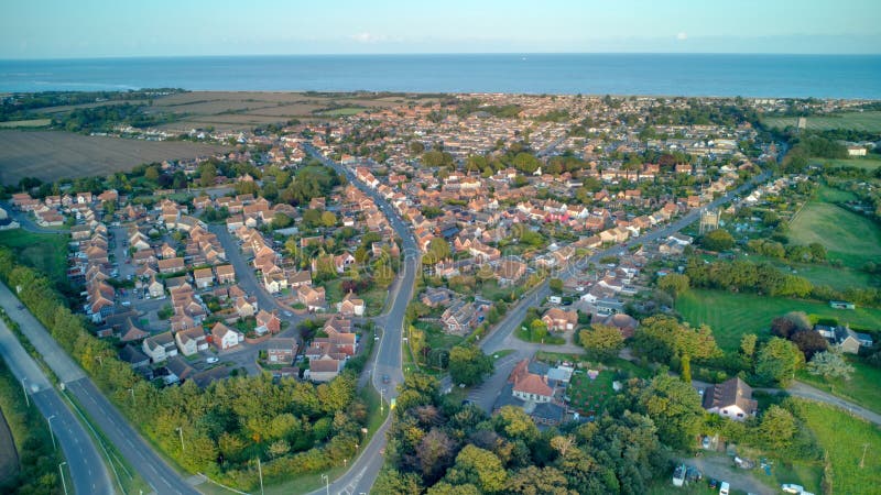 Photo of Kessingland in Suffolk Stock Image - Image of suffolk ...