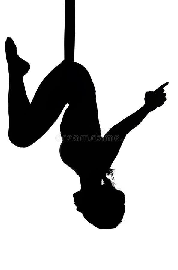 Aerial Silk Stock Illustrations – 560 Aerial Silk Stock Illustrations ...