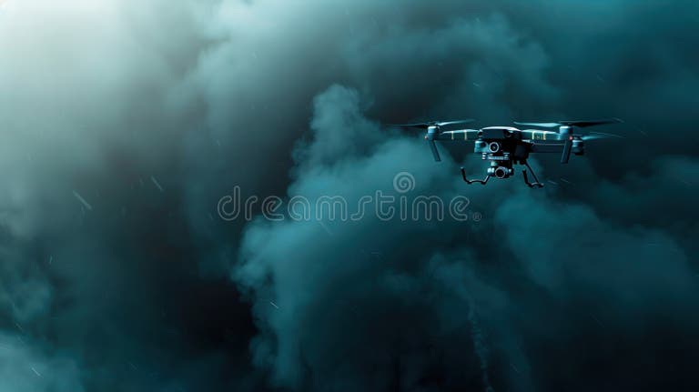 Aerial Technology with Drone Flying for Modern Security Applications ...