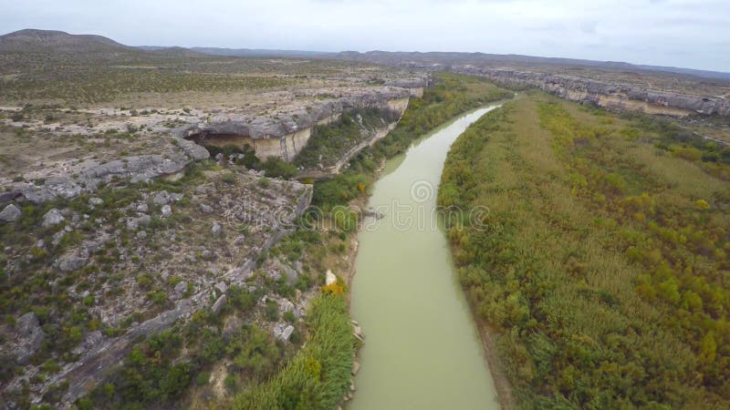 USA New Mexico Rio Grande Gorge Bridge Stock Footage - Video of aerial ...