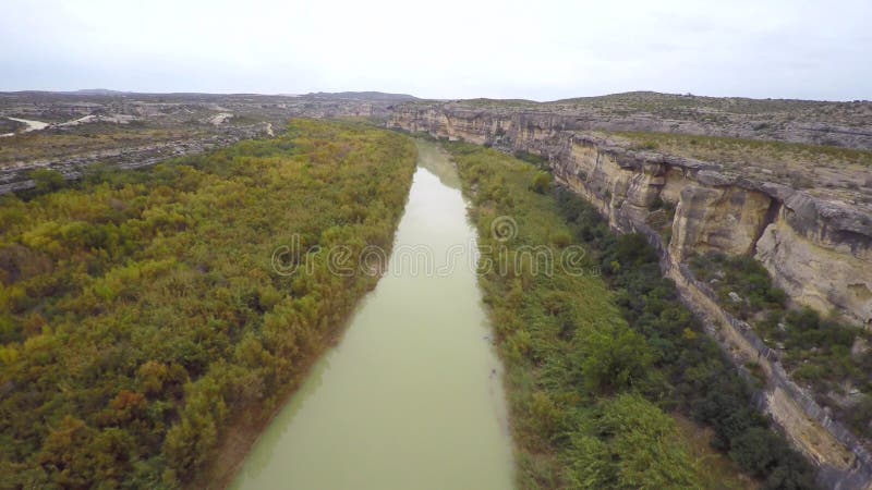 USA New Mexico Rio Grande Gorge Bridge Stock Footage - Video of aerial ...