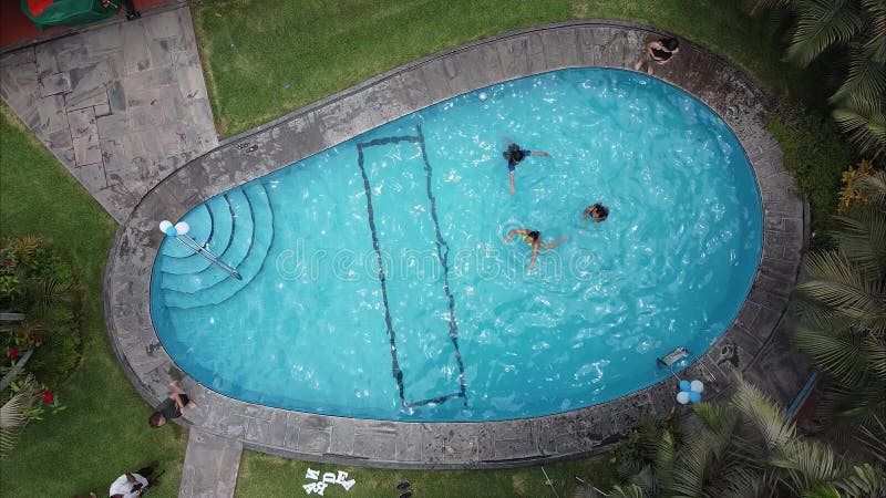 Beach Party Video Pink Haired Girl Stock Photos - Free & Royalty-Free ...