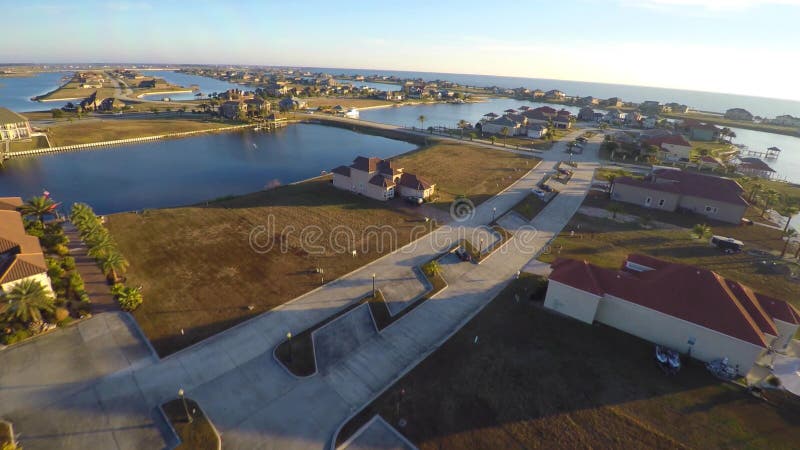 Aerial Video Slidell New Orleans Stock Footage - Video of aerial ...