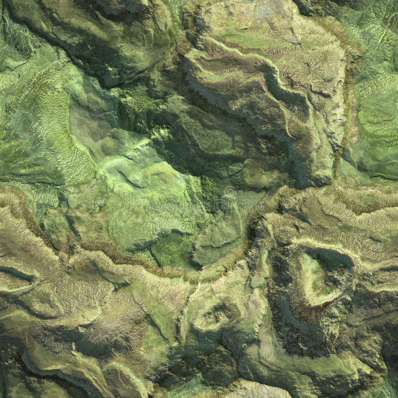 Mountain Texture Seamless