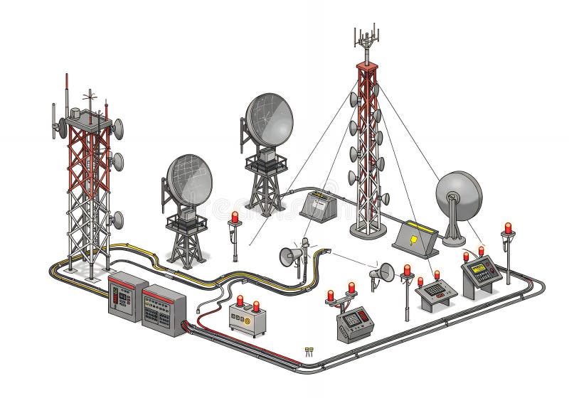 Airport Towers Stock Illustrations – 214 Airport Towers Stock Illustrations, Vectors & Clipart ...