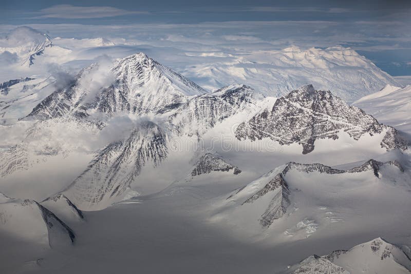 Transantarctic Mountains