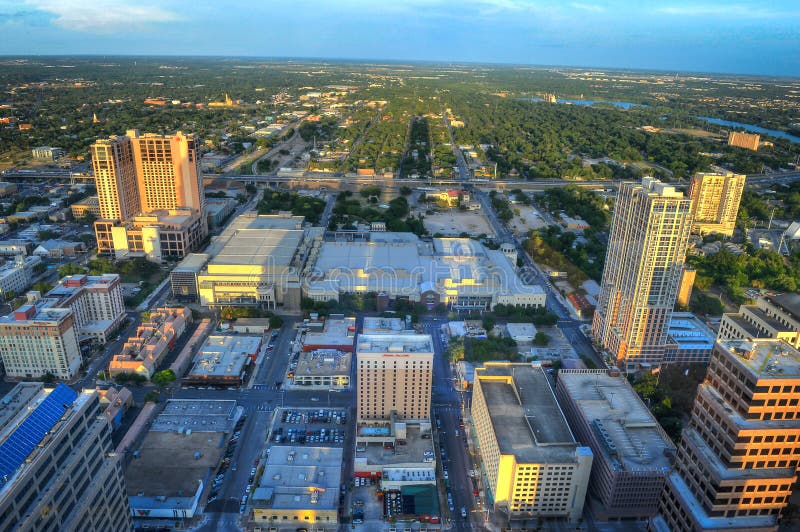 Austin, TX Skyline stock photo. Image of cloud, cityscape - 22161248