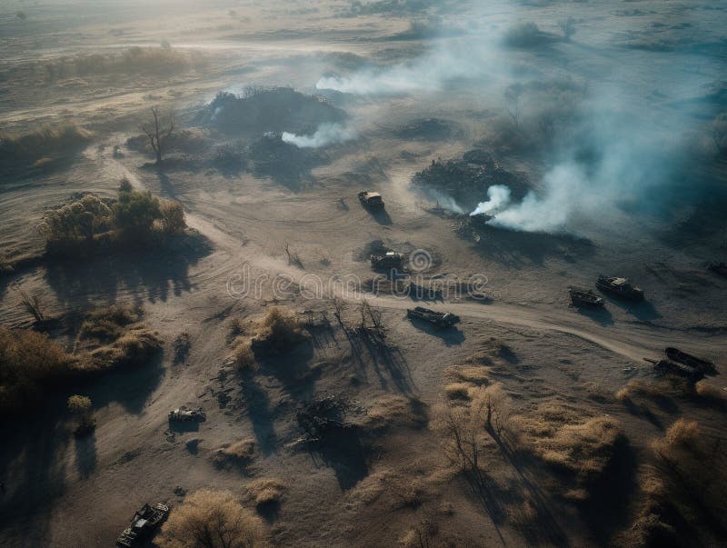 Aftermath Creating Stock Illustrations – 16 Aftermath Creating Stock ...