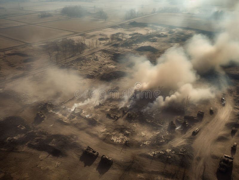 Aftermath Creating Stock Illustrations – 16 Aftermath Creating Stock ...