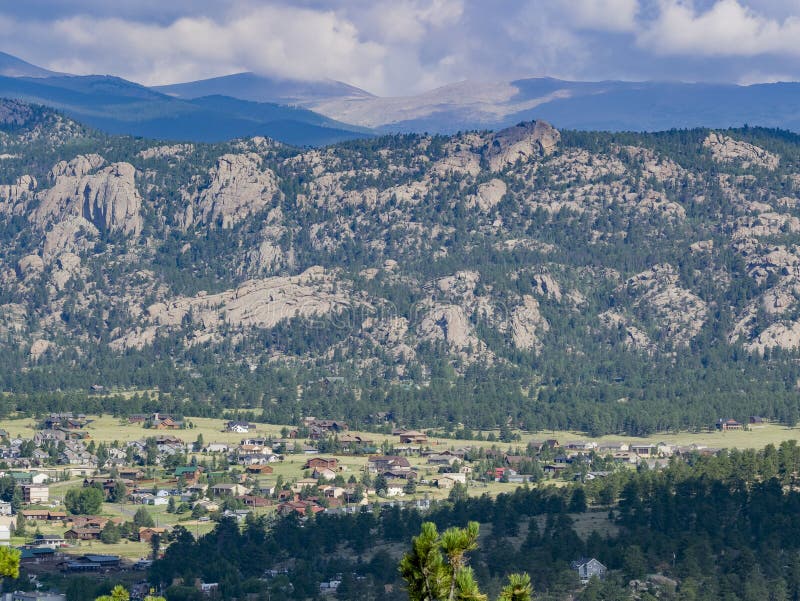 Aerial View Boulder Colorado Stock Photos - Download 367 Royalty Free ...