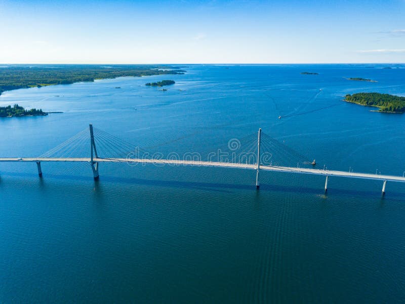 Aerial View Replot Bridge Stock Photos - Free & Royalty-Free Stock ...