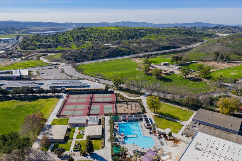 Cal Poly Pomona - Laboratories Stock Photo - Image of polytechnic ...