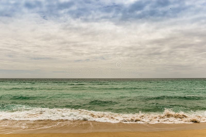 Aerial View of Cornwall Seaside Stock Photo - Image of country, fishing ...