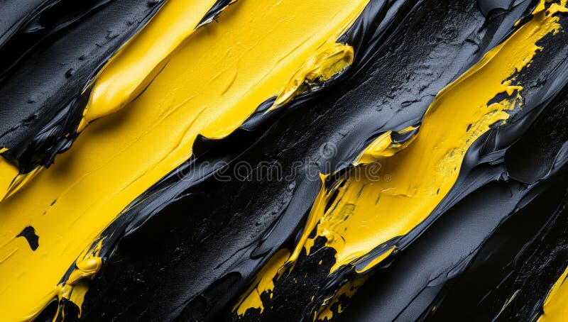 An Aerial View of a Creative Design Studio Reveals Dynamic Paint ...