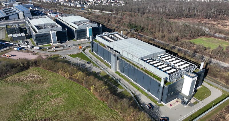 Server Space, Datacenter, Computing Center, Server Space, Technology ...