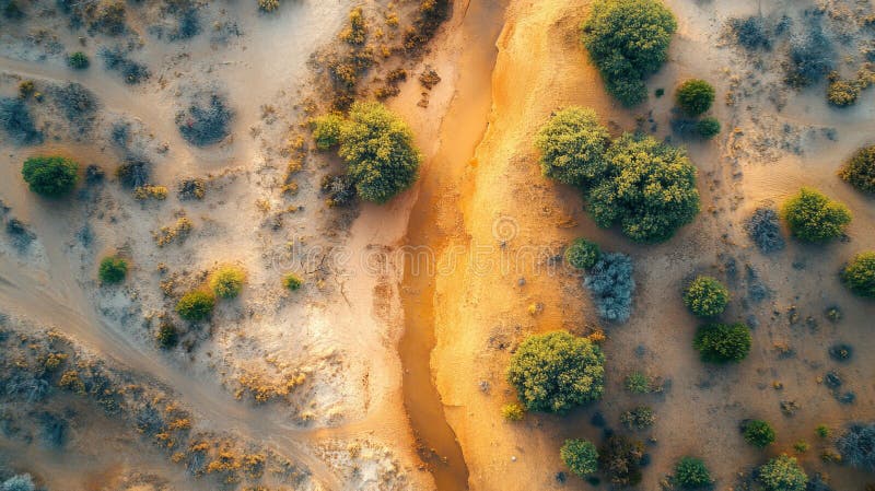 Desert Streambed Stock Illustrations – 18 Desert Streambed Stock ...