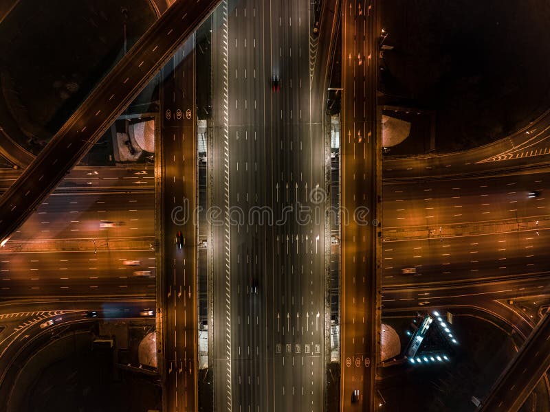 259 Empty Highway Night Aerial Stock Photos - Free & Royalty-Free Stock ...