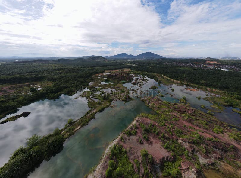 The Frog Hills of Penang Malaysia Stock Image - Image of hike, petai ...