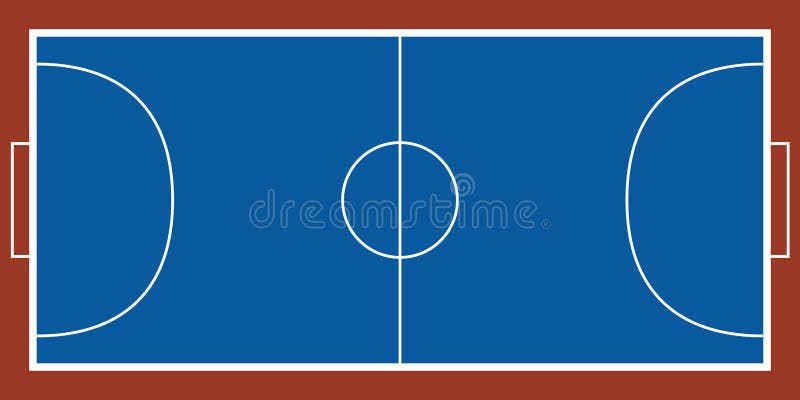 Futsal Stock Illustrations – 1,186 Futsal Stock Illustrations, Vectors ...