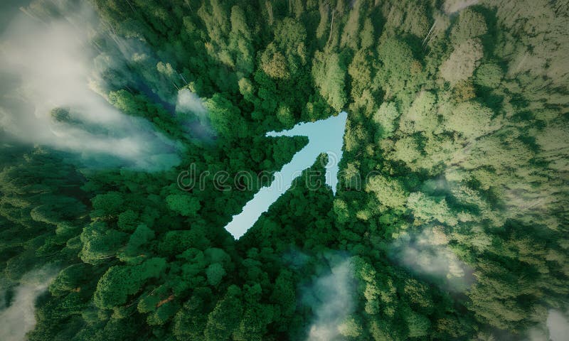 Forest Arrow Stock Illustrations – 11,450 Forest Arrow Stock ...