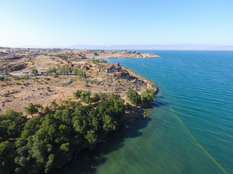 View of Hayravank Monastery in Armenia Stock Image - Image of ...