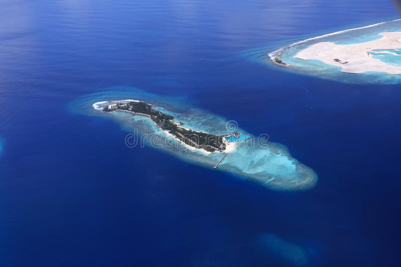 Aerial view of Helengeli stock photo. Image of aerial - 172102458