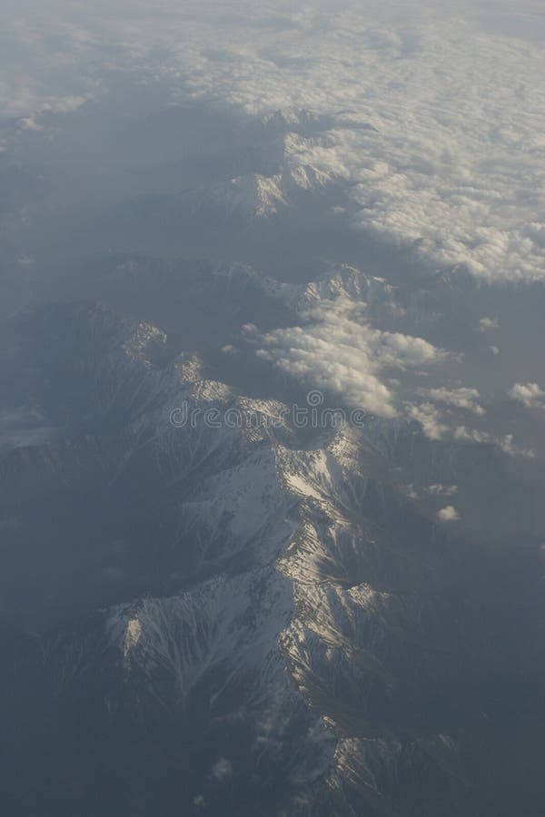 Aerial View stock photo. Image of aerial, mountain, view - 82430504