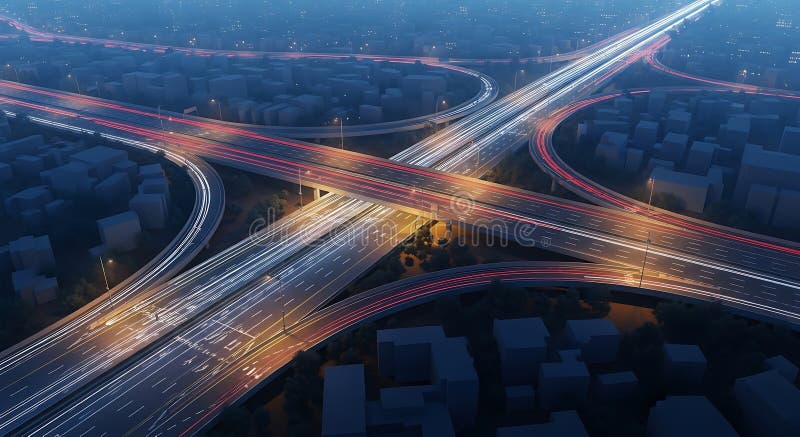 Typical Highway Conditions Stock Illustrations – 10 Typical Highway ...