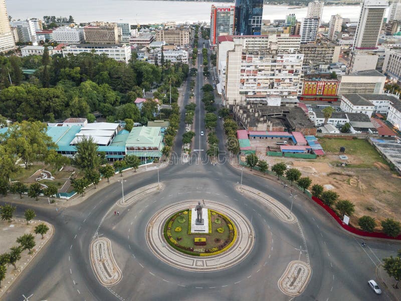 Independence Square, Accra, Ghana Stock Photo - Image of urban, bright ...