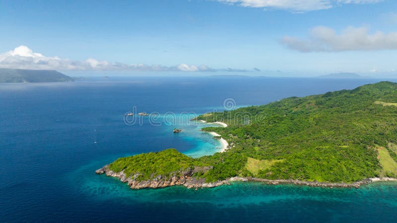 Cobrador Island. Romblon, Philippines Stock Photo - Image of nature ...