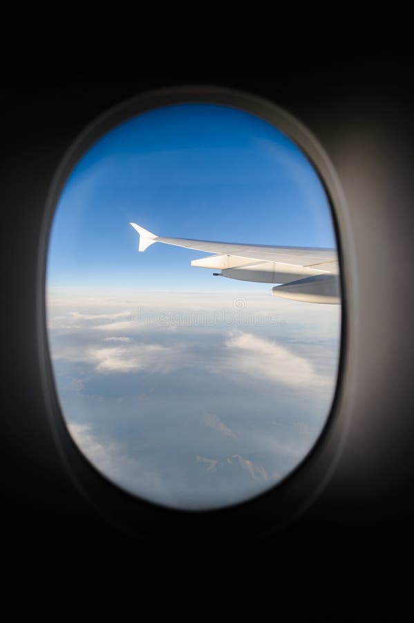 Aerial view stock image. Image of vacation, cloud, high - 51893719